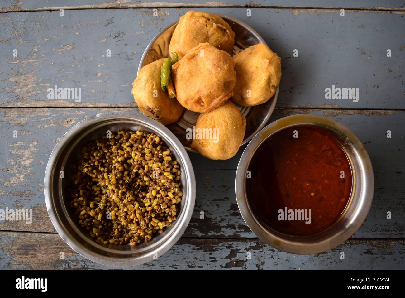 Bataka wada hi-res stock photography and images - Alamy