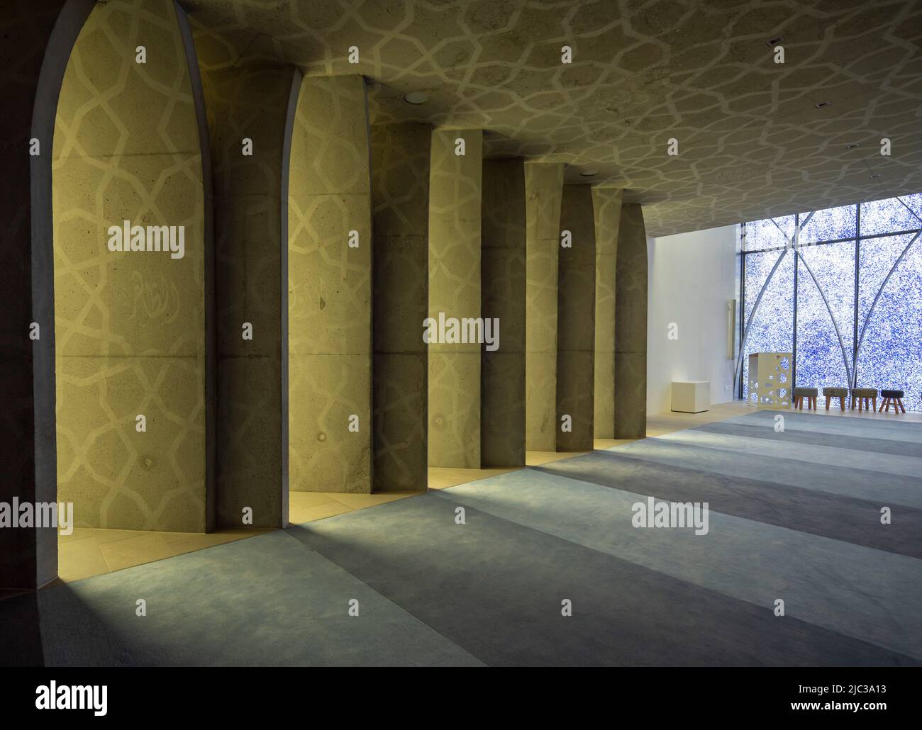 Penzberg, mosque hi-res stock photography and images - Alamy