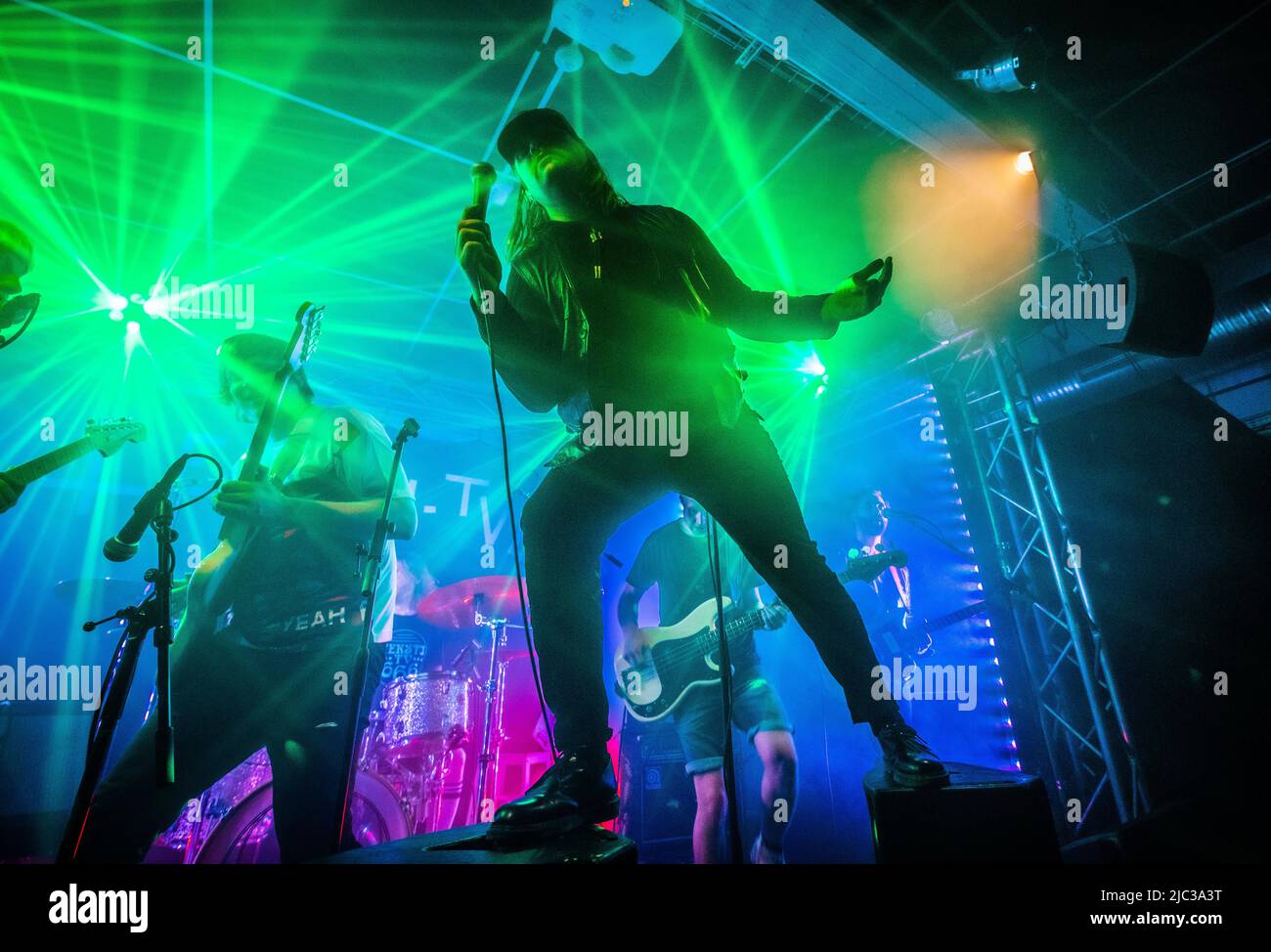 Teksti tv 666 hi-res stock photography and images - Alamy