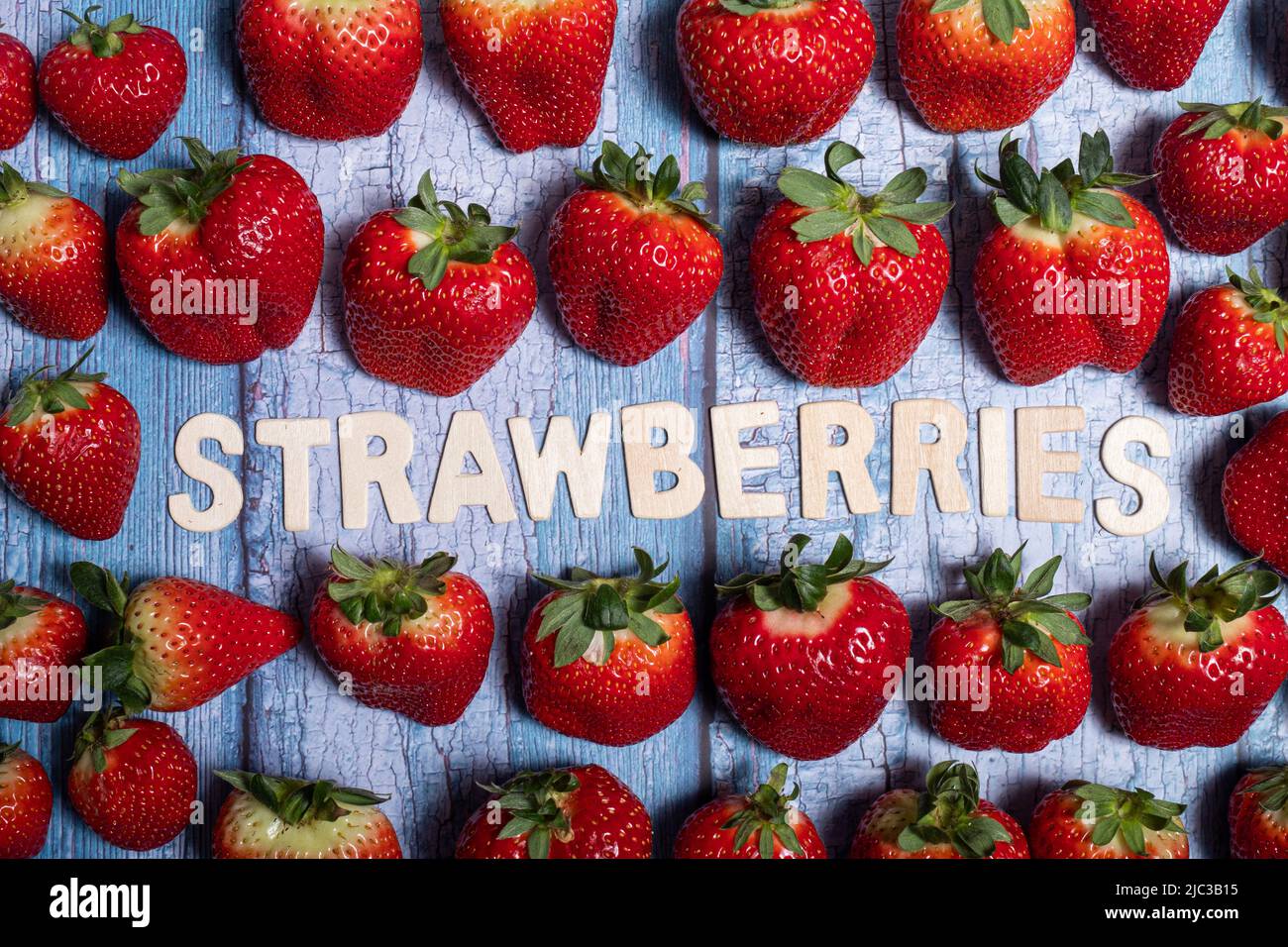 Food word hi-res stock photography and images - Alamy