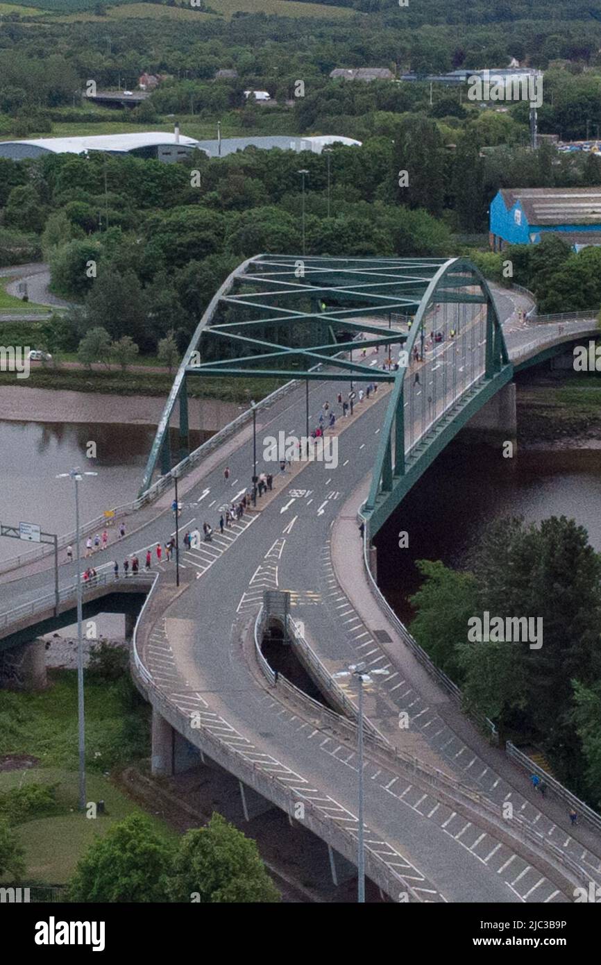 Blaydon race hi-res stock photography and images - Alamy