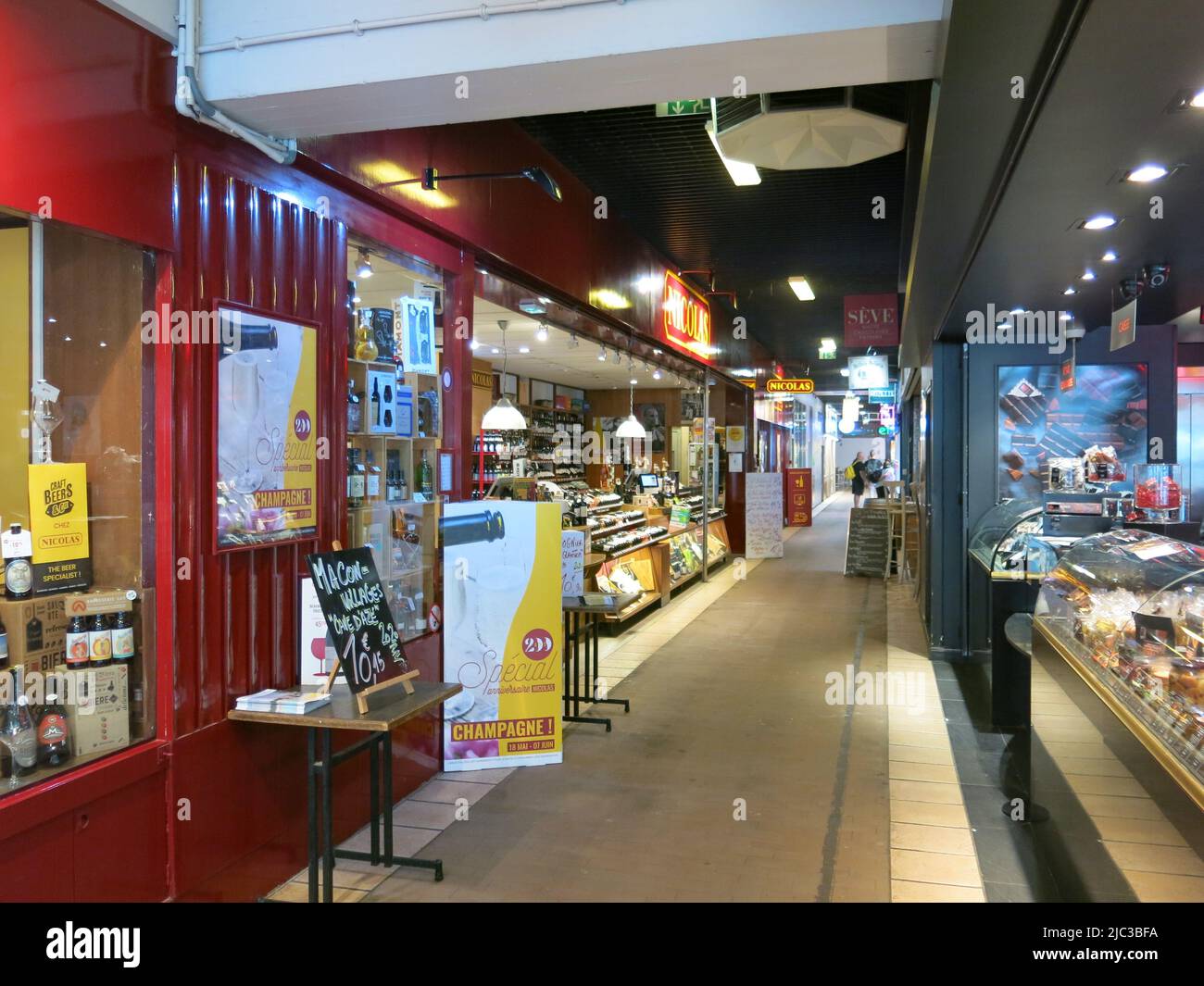 A haven for French gastronomy, all the top chefs source their food ...