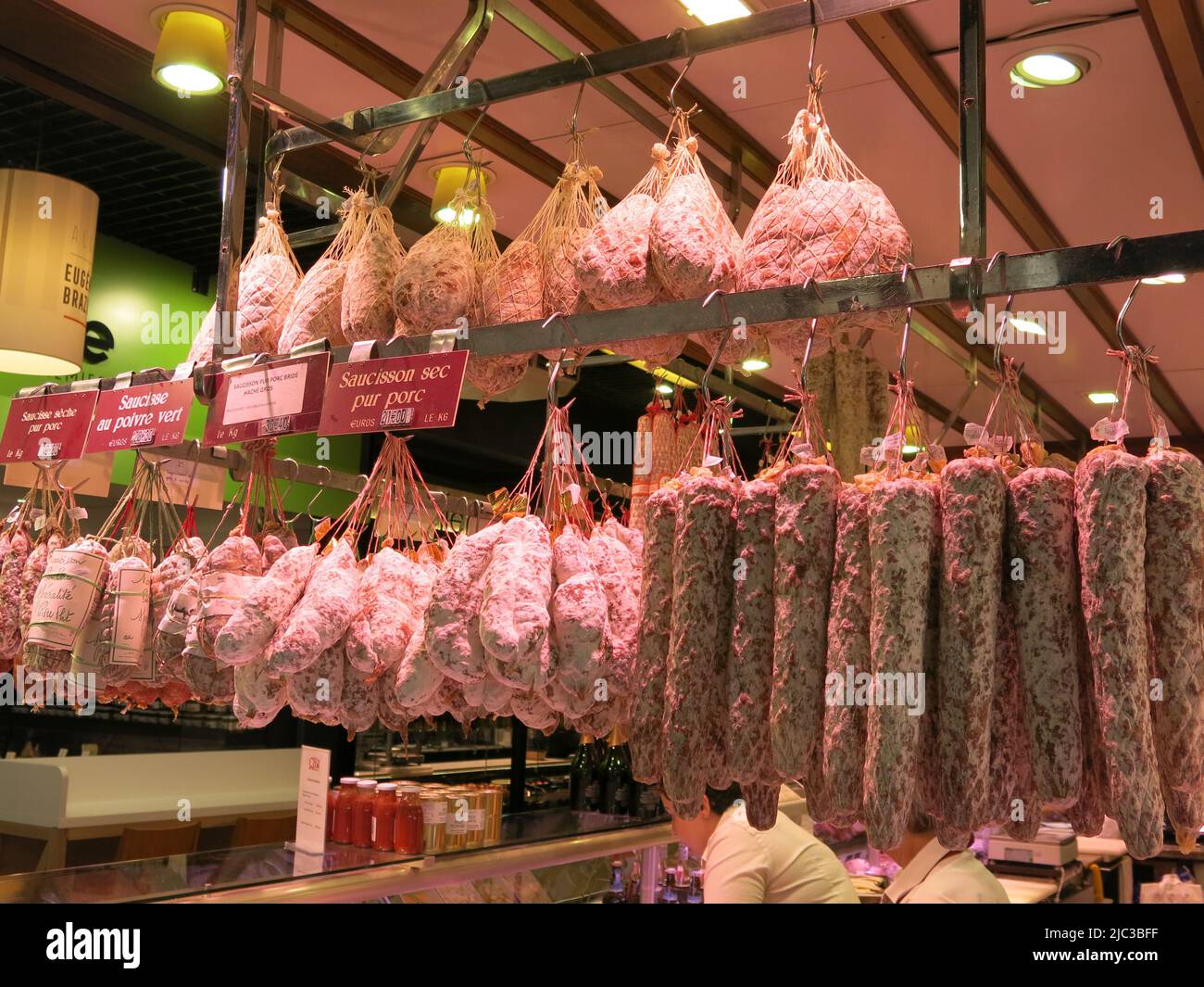 A haven for French gastronomy, all the top chefs source their food ...