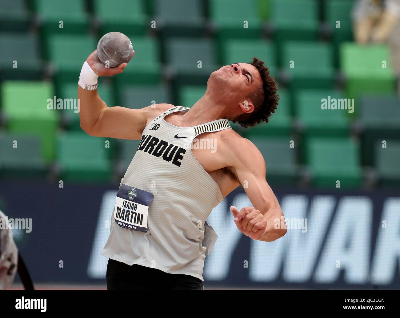 Purdue track and field hi-res stock photography and images - Alamy