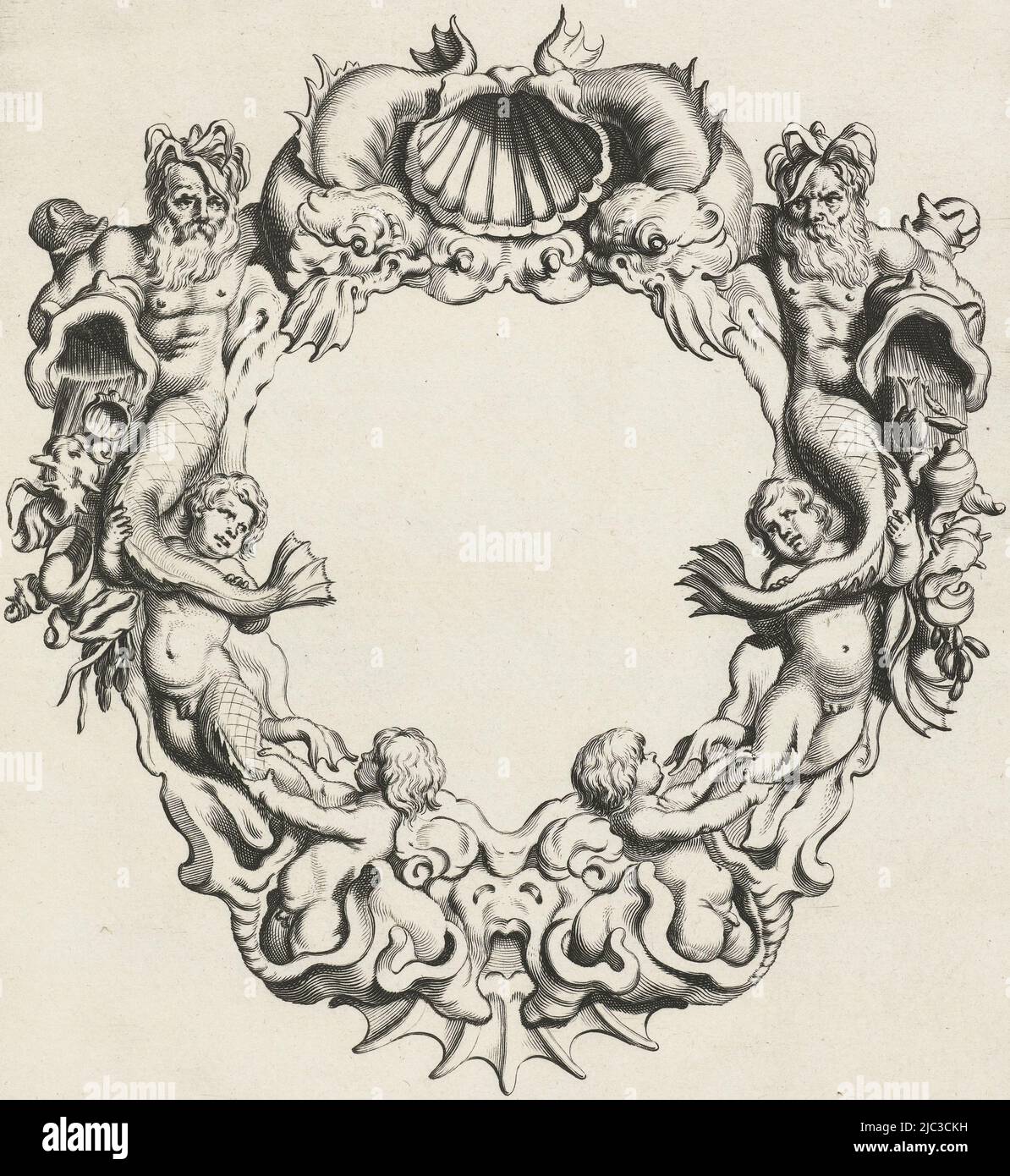 Triton lobe hi-res stock photography and images - Alamy