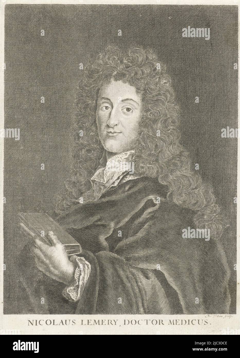 French chemist nicolas lemery hi-res stock photography and images - Alamy