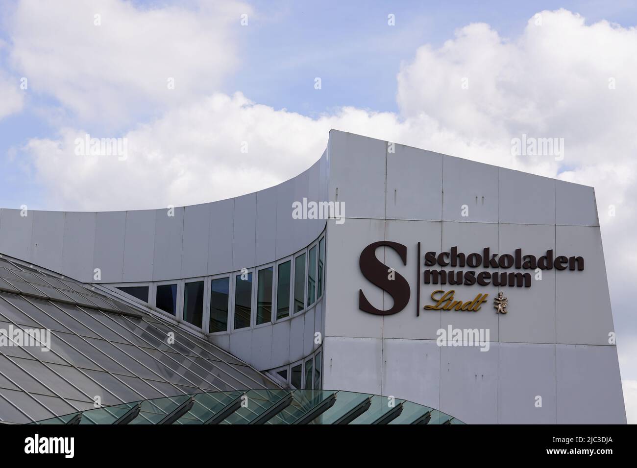 Chocolate Museum Cologne, a cultural-historical special museum for ...