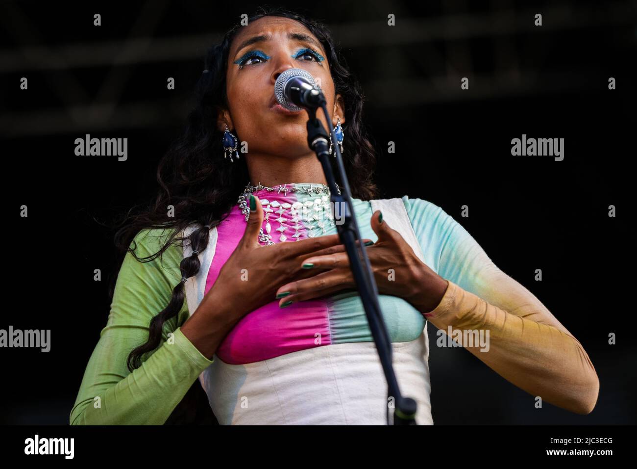 Chrystia tia cabral hi-res stock photography and images - Alamy