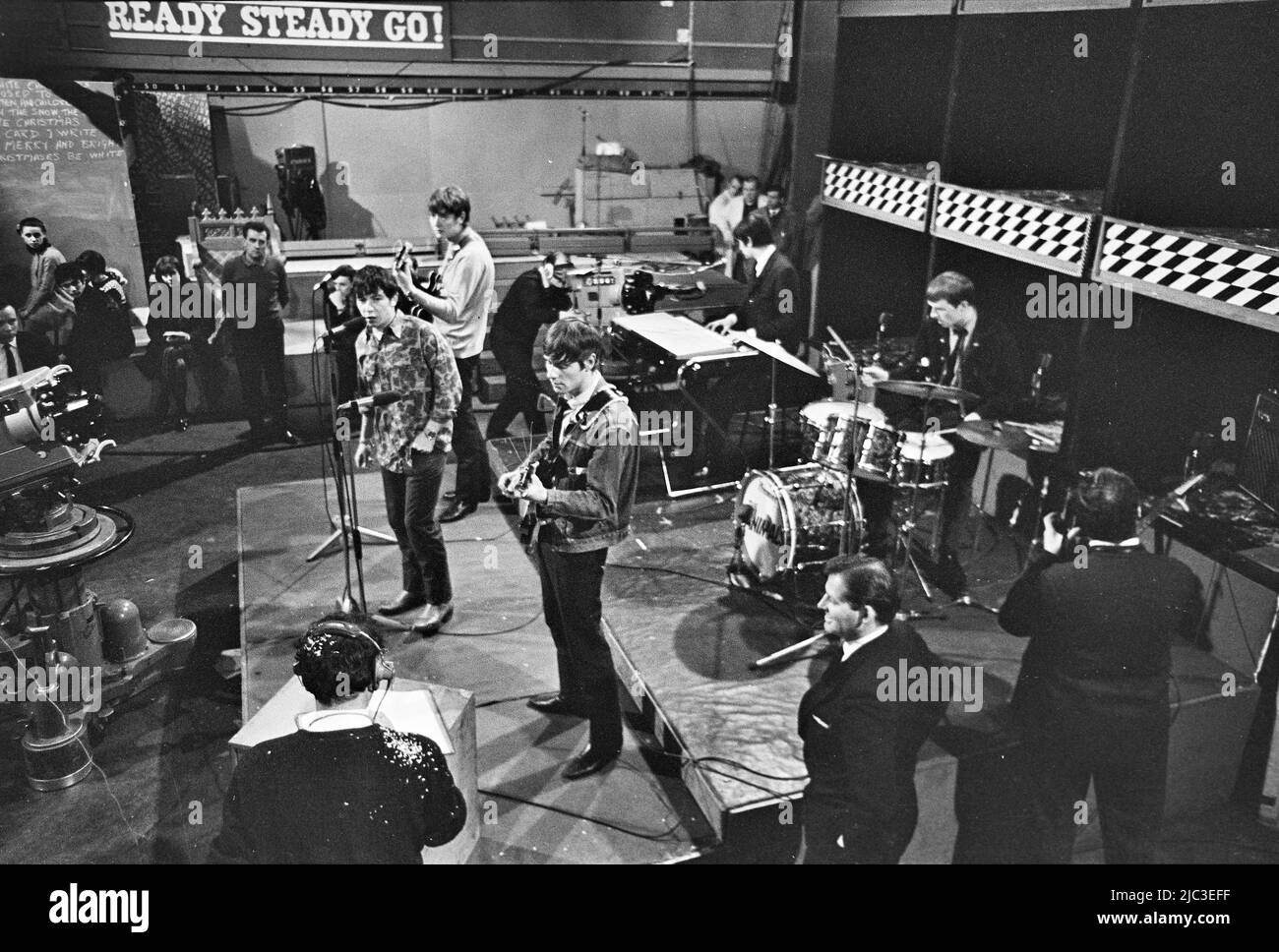 Group ready Black and White Stock Photos & Images - Alamy