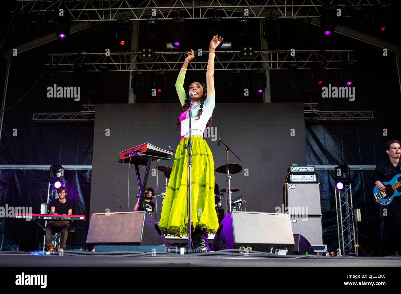 Chrystia tia cabral hi-res stock photography and images - Alamy
