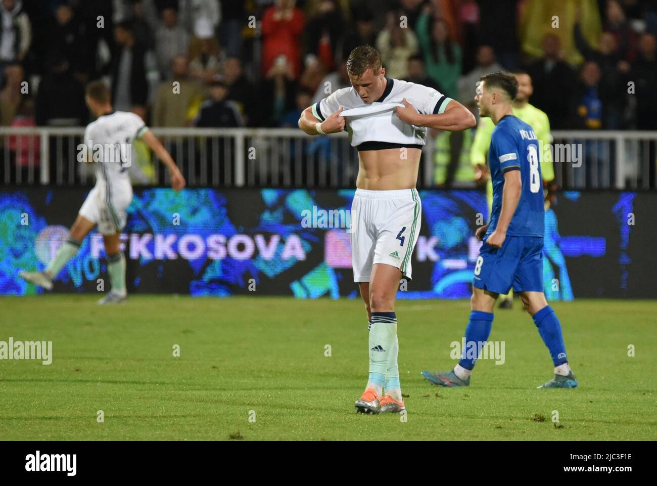 Daniel ballard of northern ireland hi-res stock photography and images ...