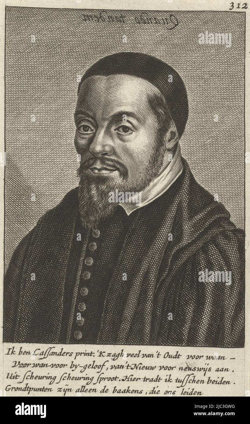 Georg cassander hi-res stock photography and images - Alamy