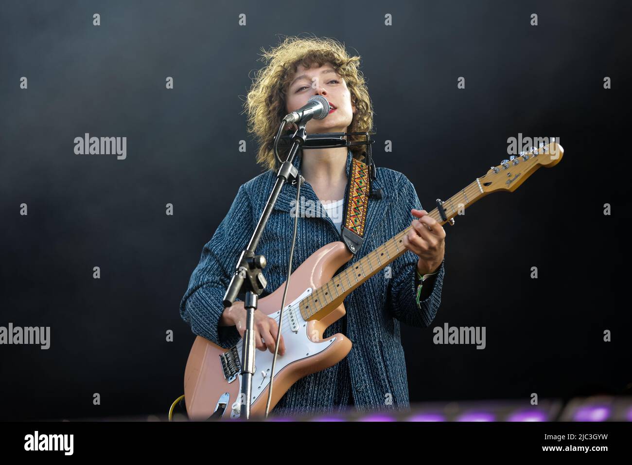 Stella donnelly singer hi-res stock photography and images - Alamy