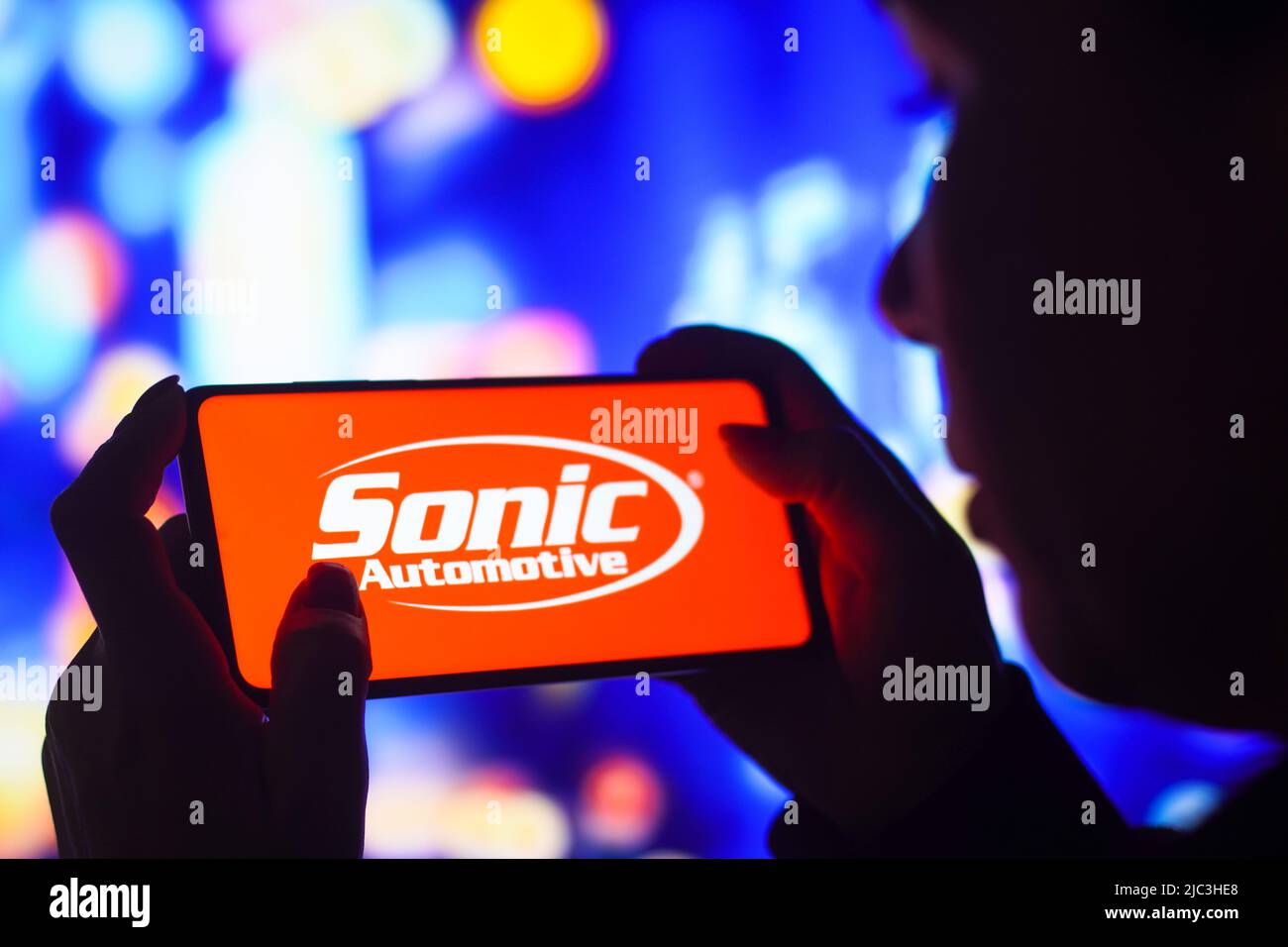 Sonic Automotive