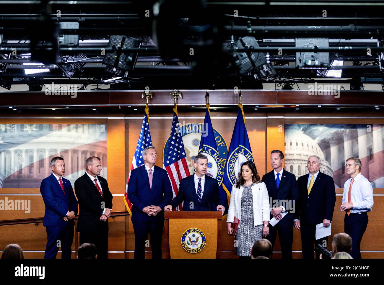 Washington, United States Of America. 09th June, 2022. United States ...
