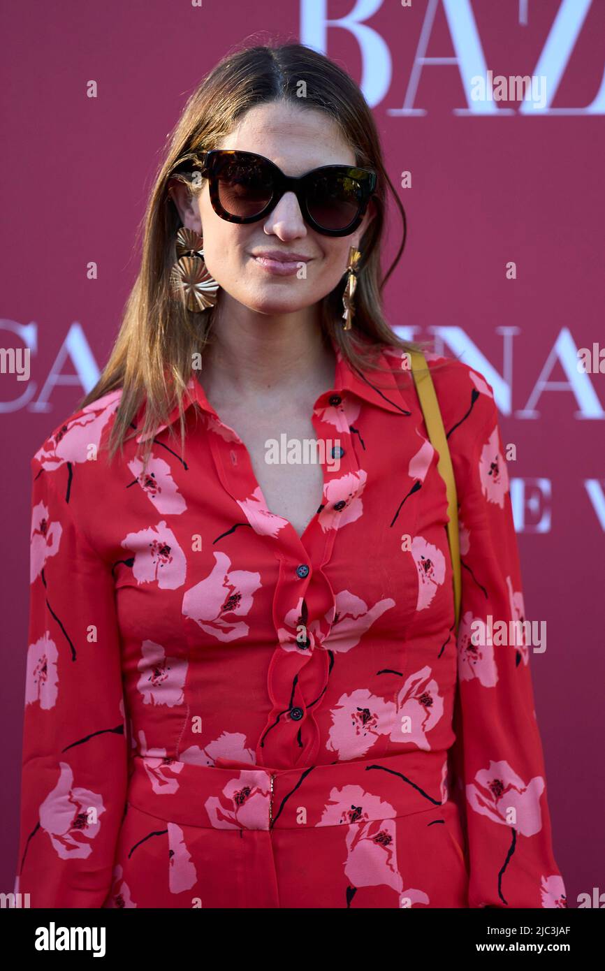 Aravaca. Spain. 20220609, Casilda Finat attends ‘Fun in the Sun' Party ...