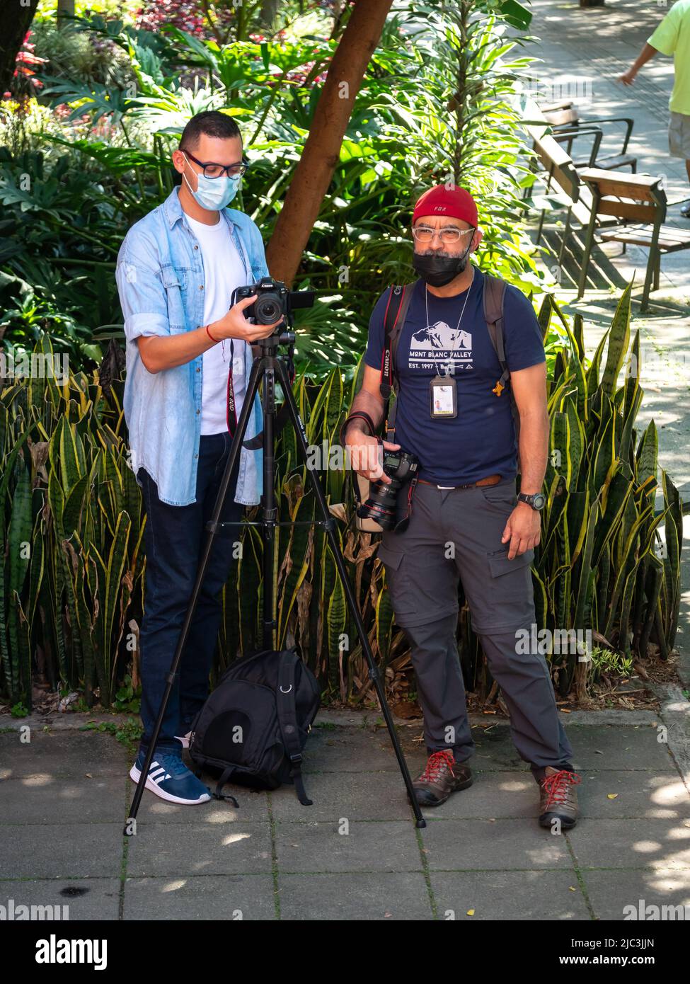 Antioquia Colombia Man