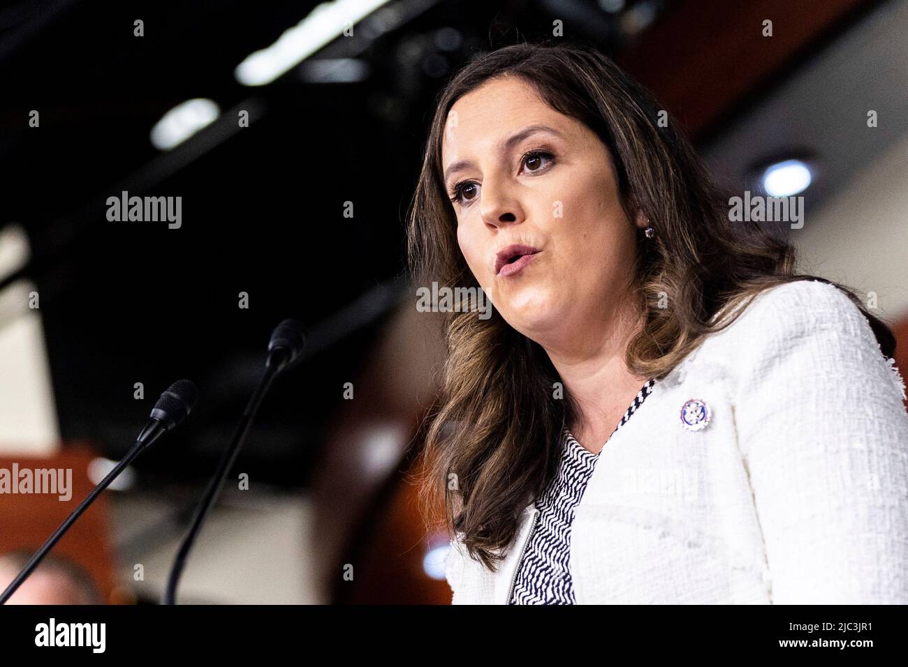United representative elise stefanik republican of new york 117th ...
