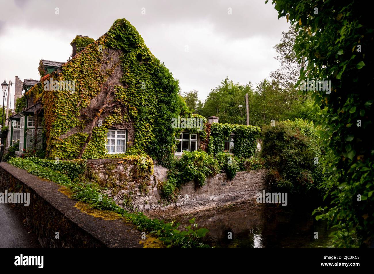 Dormer house ireland hi-res stock photography and images - Alamy