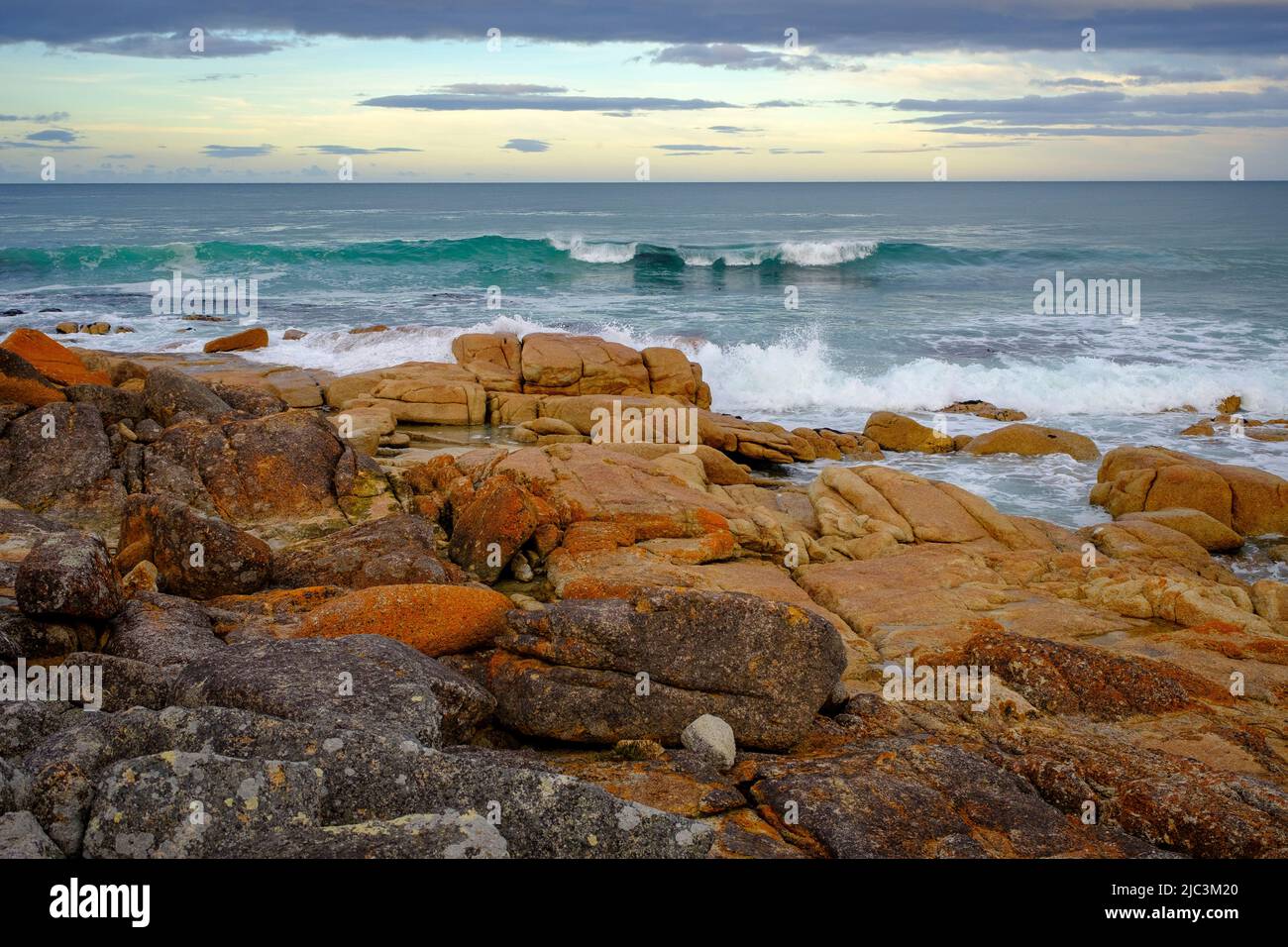 Friendly beaches tasmania hi-res stock photography and images - Alamy