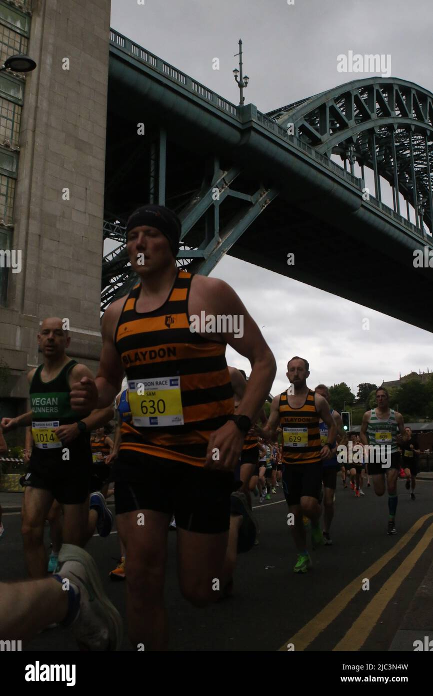 Blaydon bridge hi-res stock photography and images - Alamy