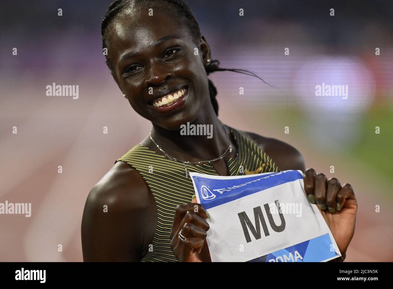 Mu athing hi-res stock photography and images - Alamy