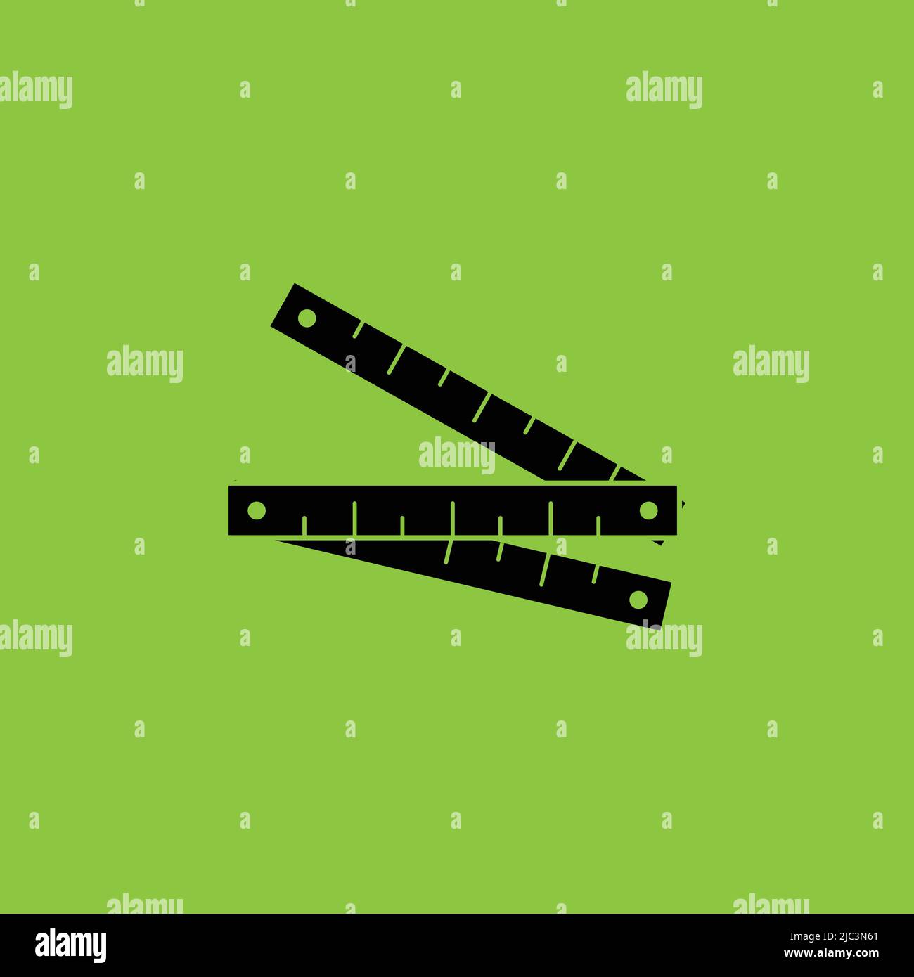 Measure meter drawing hi-res stock photography and images - Alamy