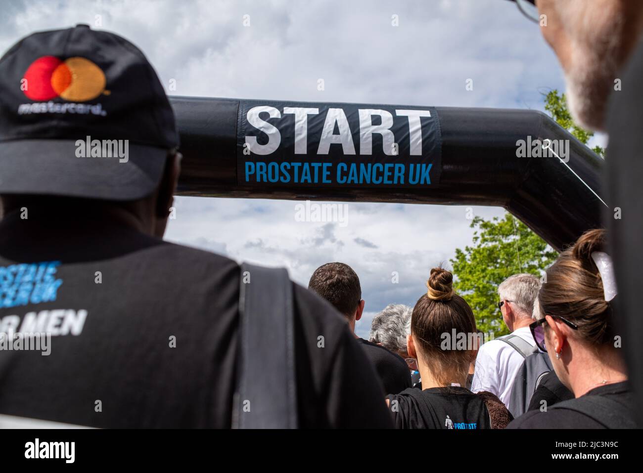 Prostate cancer uk hi-res stock photography and images - Alamy