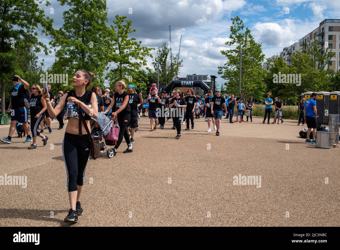 Prostate cancer fundraising hi-res stock photography and images - Alamy