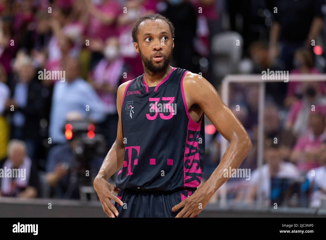 Bonn, Deutschland. 08th June, 2022. Parker JACKSON-CARTWRIGHT (BN, mi ...
