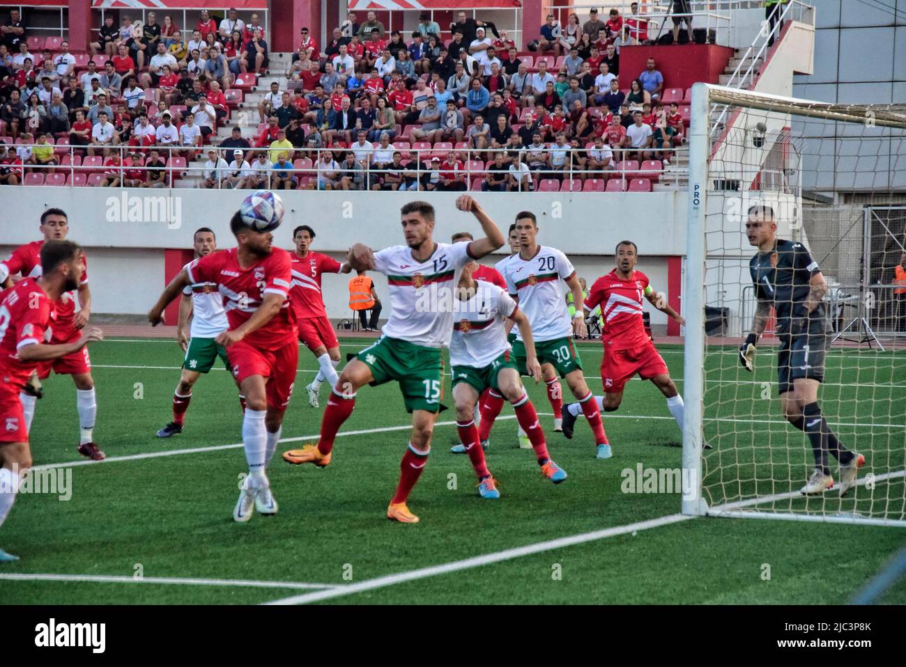 On the 9th of June 2022, Gibraltar, positioned at a humble 203rd in the ...
