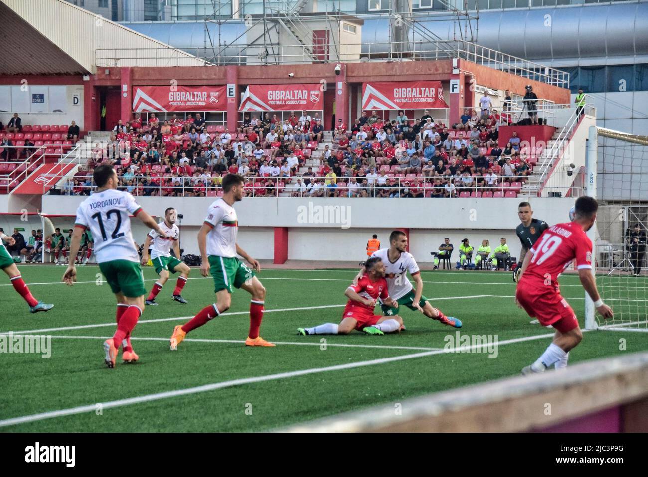 On the 9th of June 2022, Gibraltar, positioned at a humble 203rd in the ...
