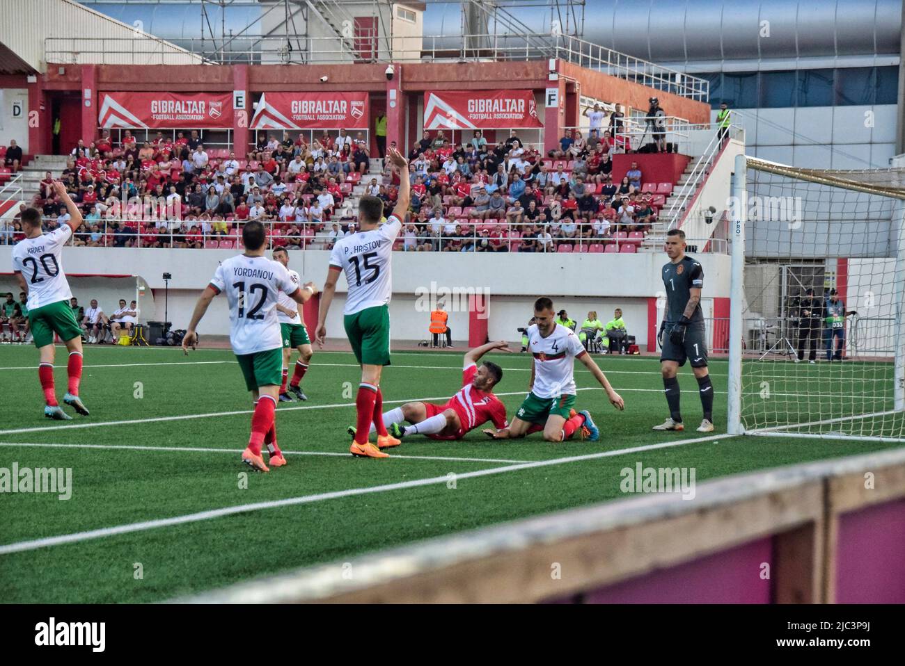 On the 9th of June 2022, Gibraltar, positioned at a humble 203rd in the ...