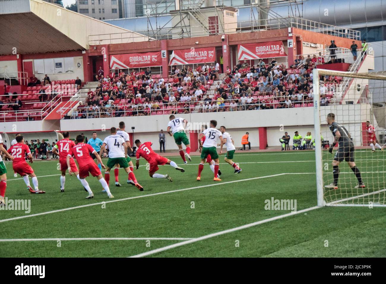 On the 9th of June 2022, Gibraltar, positioned at a humble 203rd in the ...