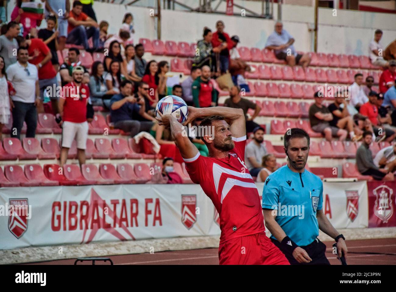 On the 9th of June 2022, Gibraltar, positioned at a humble 203rd in the ...