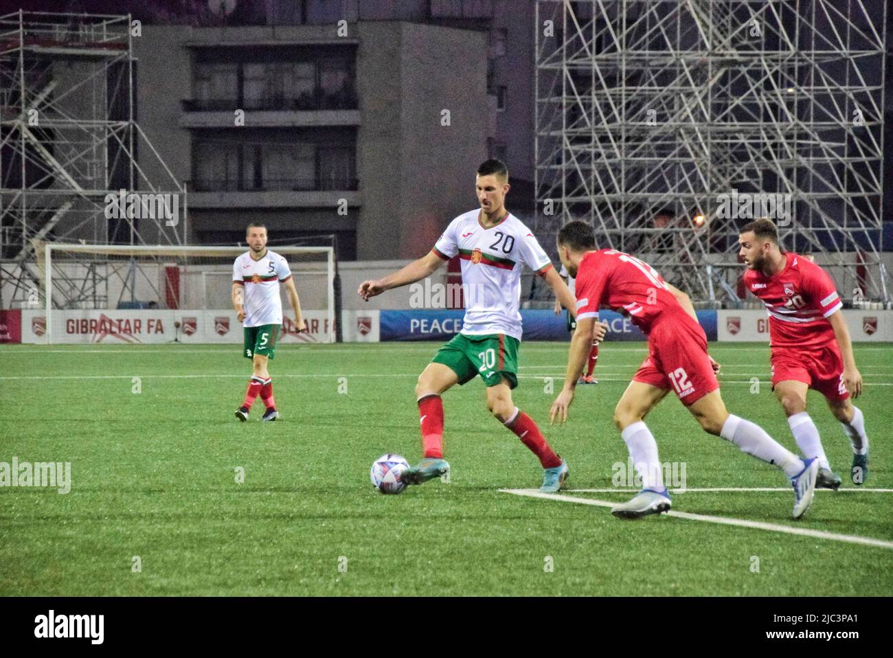 On the 9th of June 2022, Gibraltar, positioned at a humble 203rd in the ...