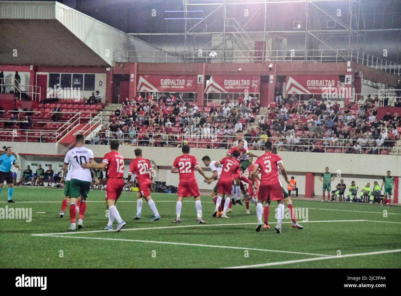 On the 9th of June 2022, Gibraltar, positioned at a humble 203rd in the ...