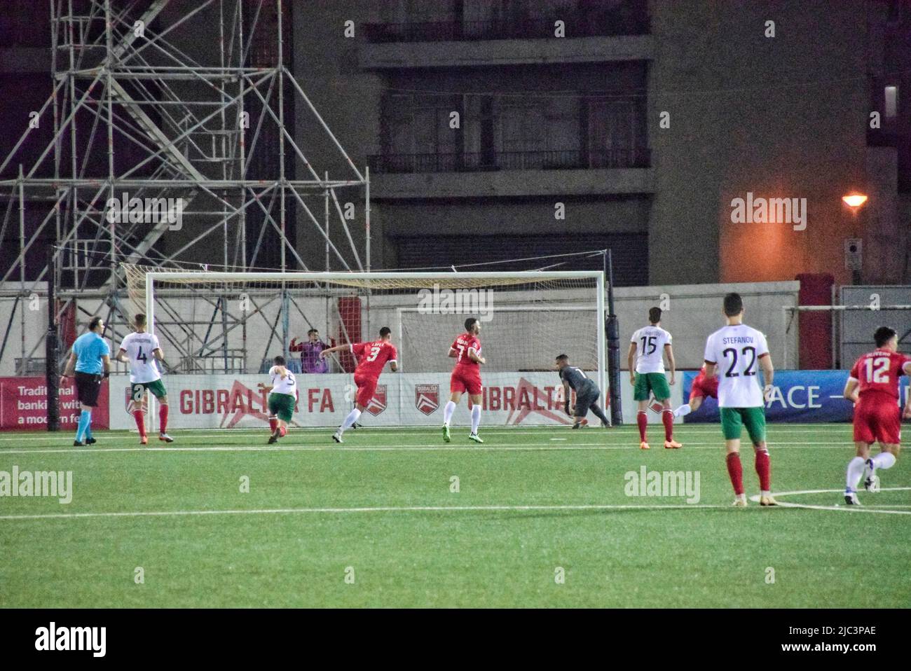 On the 9th of June 2022, Gibraltar, positioned at a humble 203rd in the ...