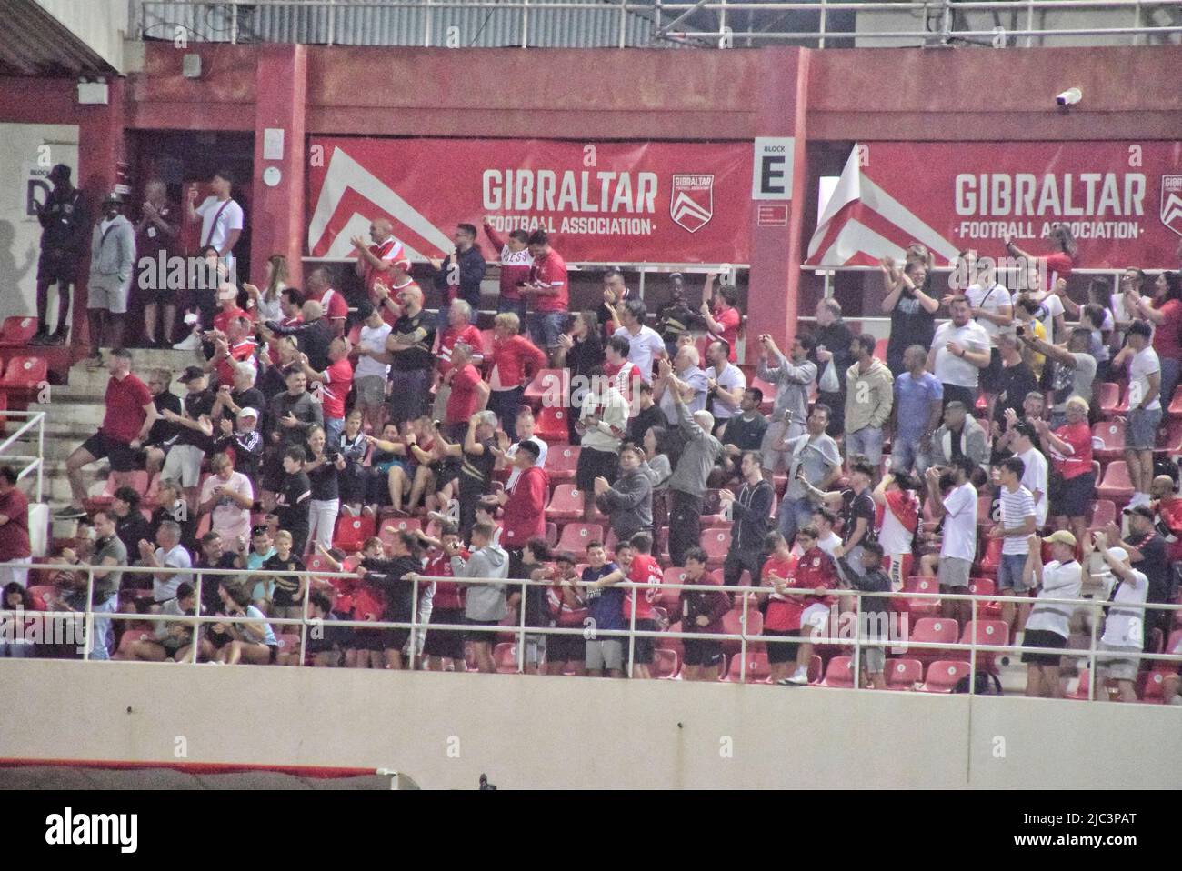 On the 9th of June 2022, Gibraltar, positioned at a humble 203rd in the ...