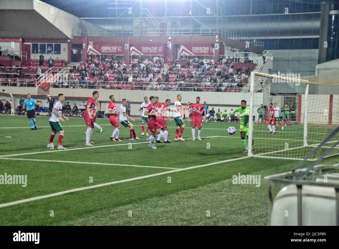 On the 9th of June 2022, Gibraltar, positioned at a humble 203rd in the ...