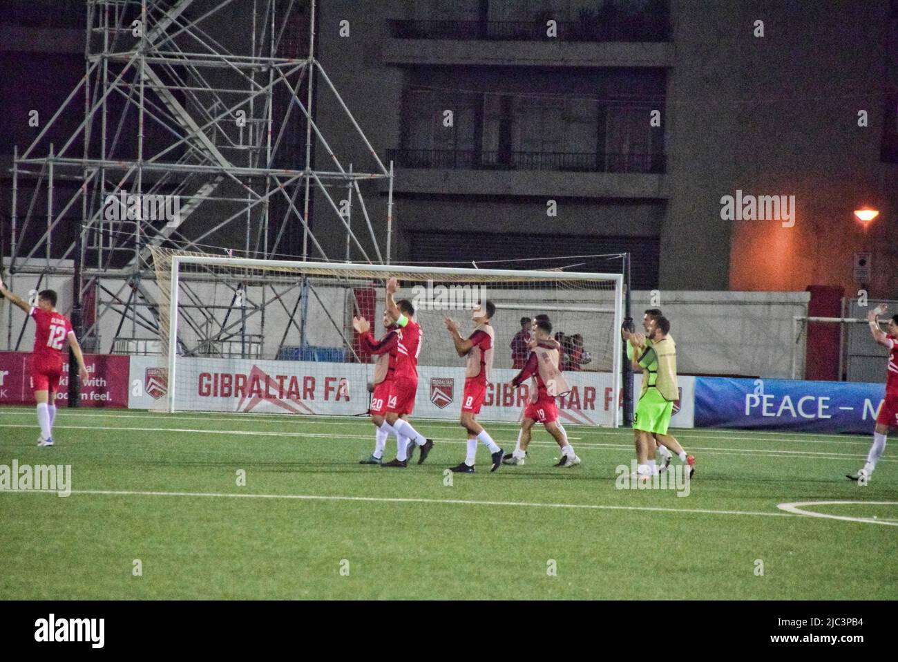 On the 9th of June 2022, Gibraltar, positioned at a humble 203rd in the ...