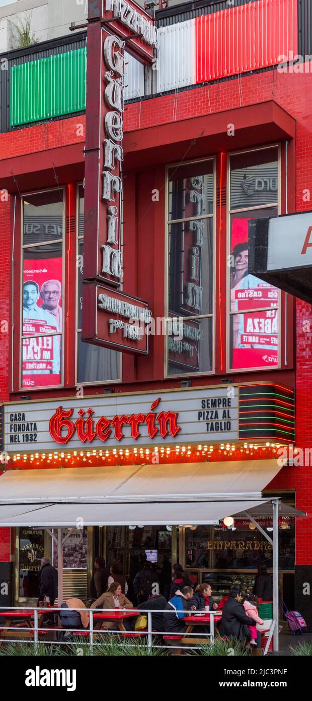 Guerrin restaurant hi-res stock photography and images - Alamy