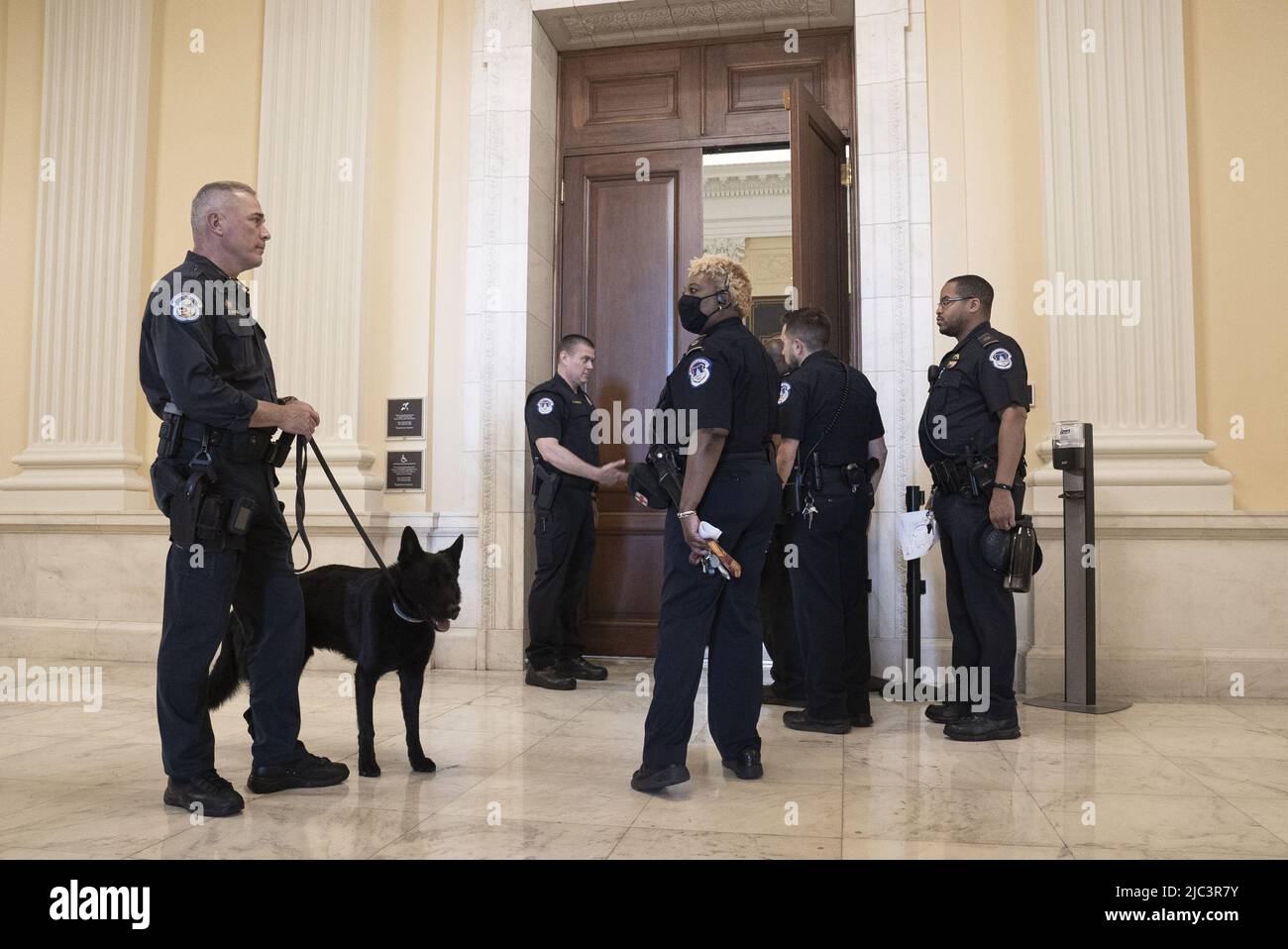 Cannon caucus room hi-res stock photography and images - Alamy