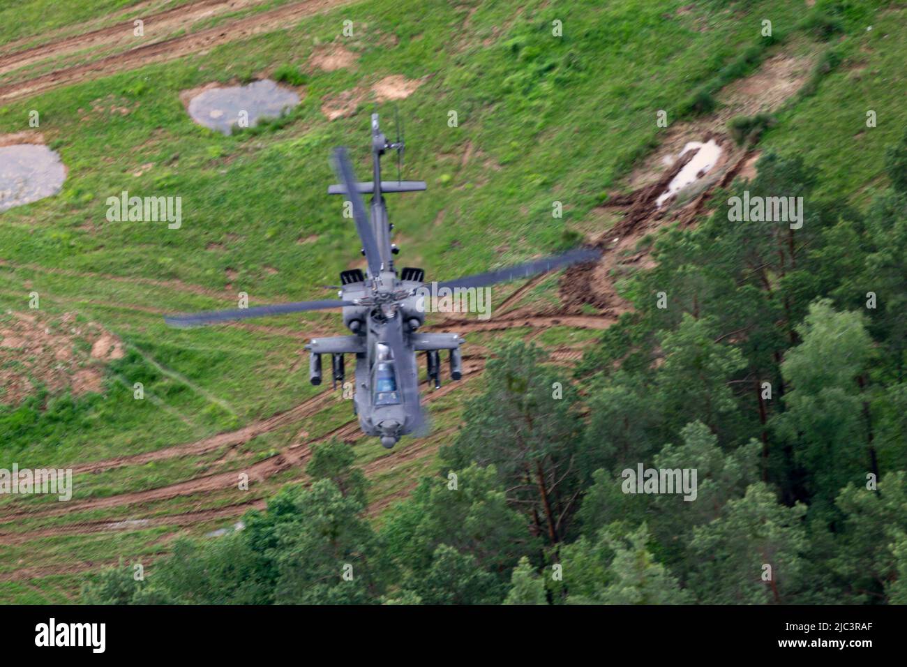 Combined arms operations hi-res stock photography and images - Alamy