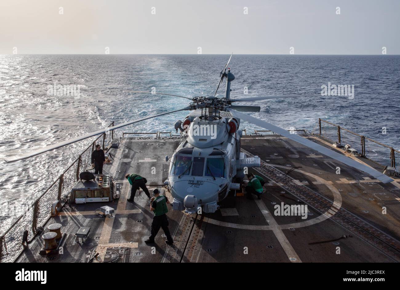 Helicopter maritime strike squadron hsm 72 hi-res stock photography and ...