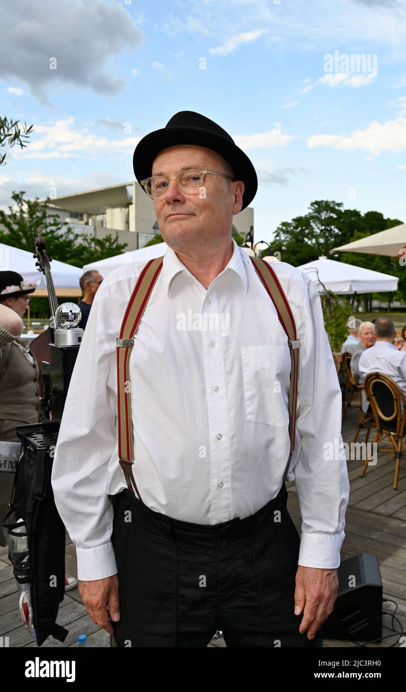 Thomas Pigor beim Jubiläumsfest 30 Jahre Bar jeder Vernunft / 20 Jahre ...