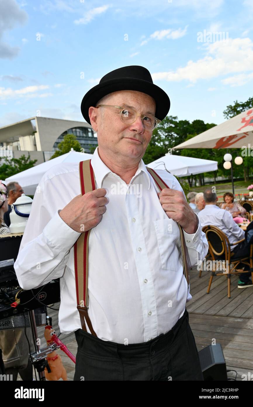 Thomas Pigor beim Jubiläumsfest 30 Jahre Bar jeder Vernunft / 20 Jahre ...