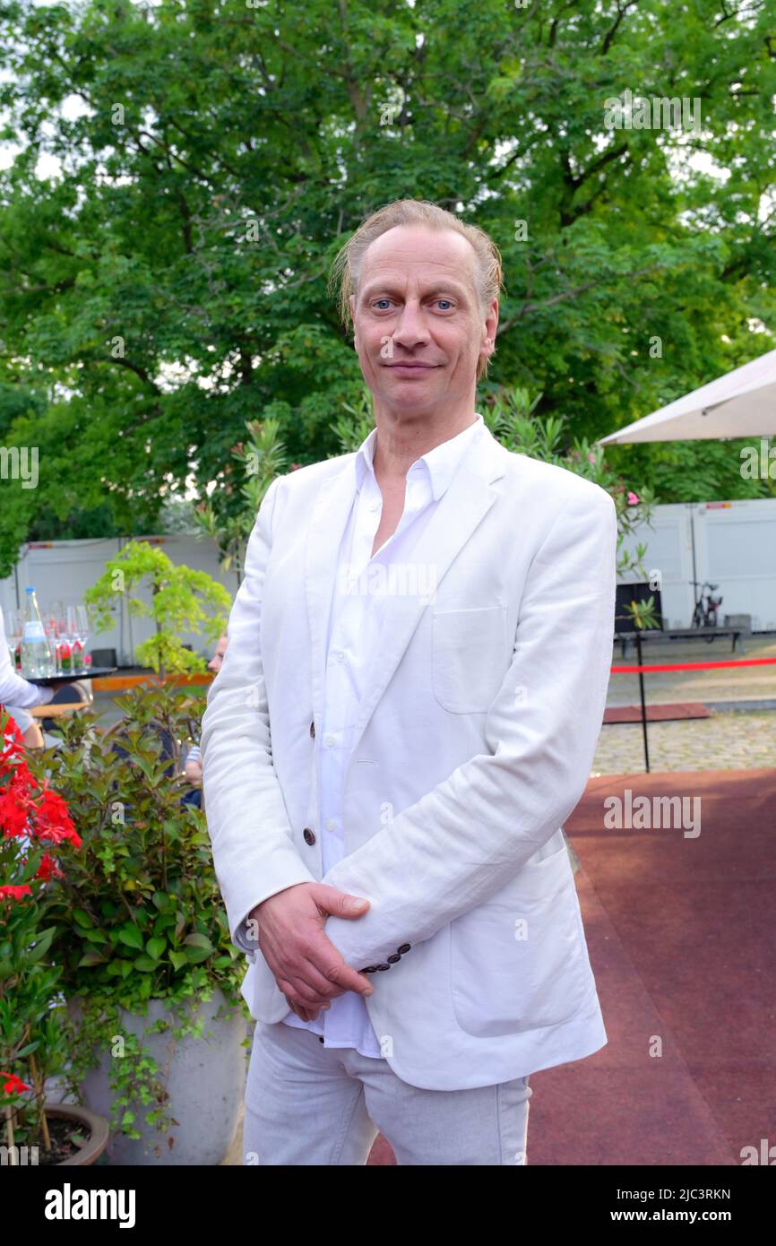 Victor Schefe beim Jubiläumsfest 30 Jahre Bar jeder Vernunft und 20 ...