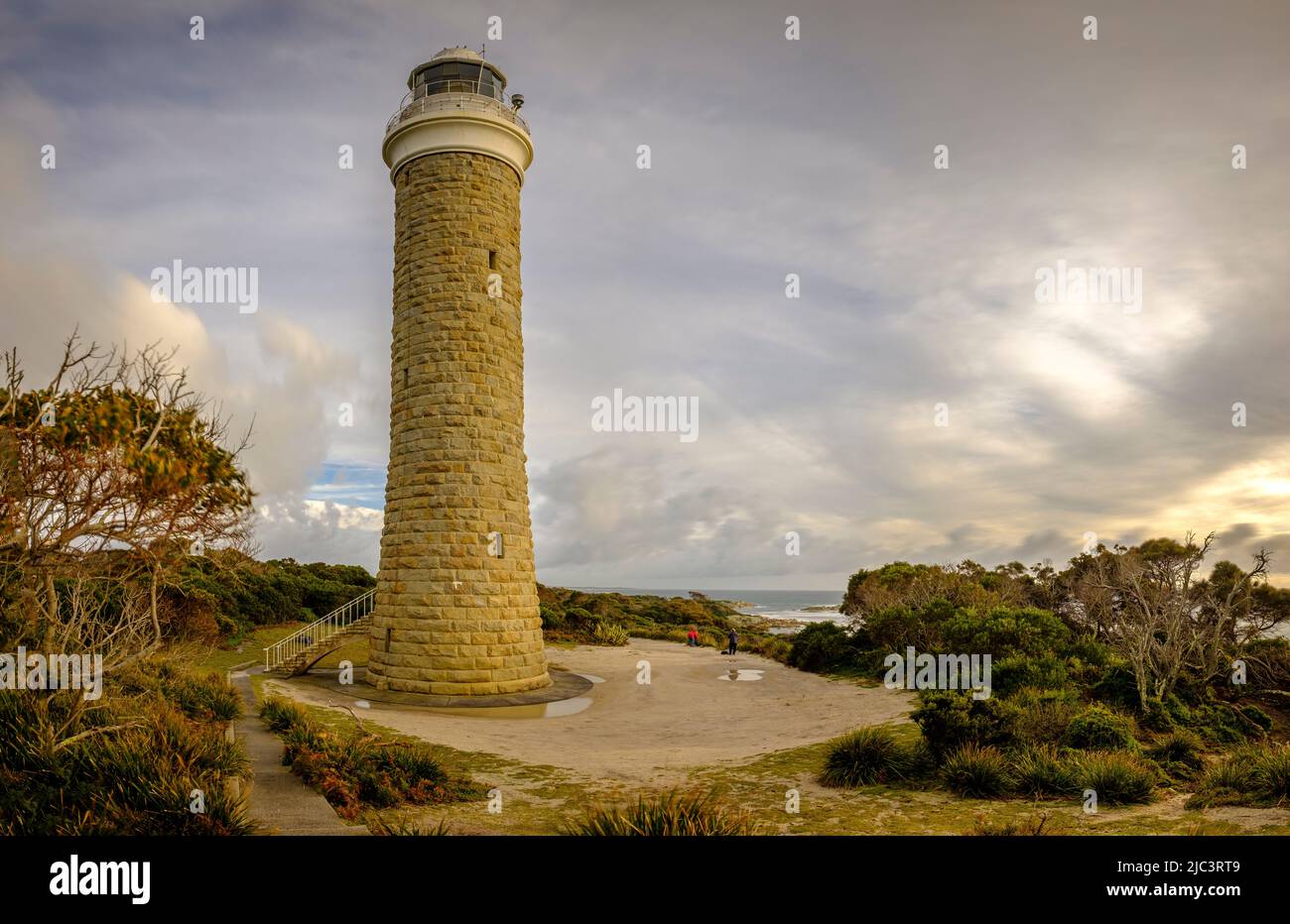 Eddystone point lighthouse tasmania hi-res stock photography and images ...