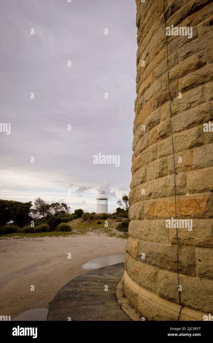 Eddystone point lighthouse tasmania hi-res stock photography and images ...